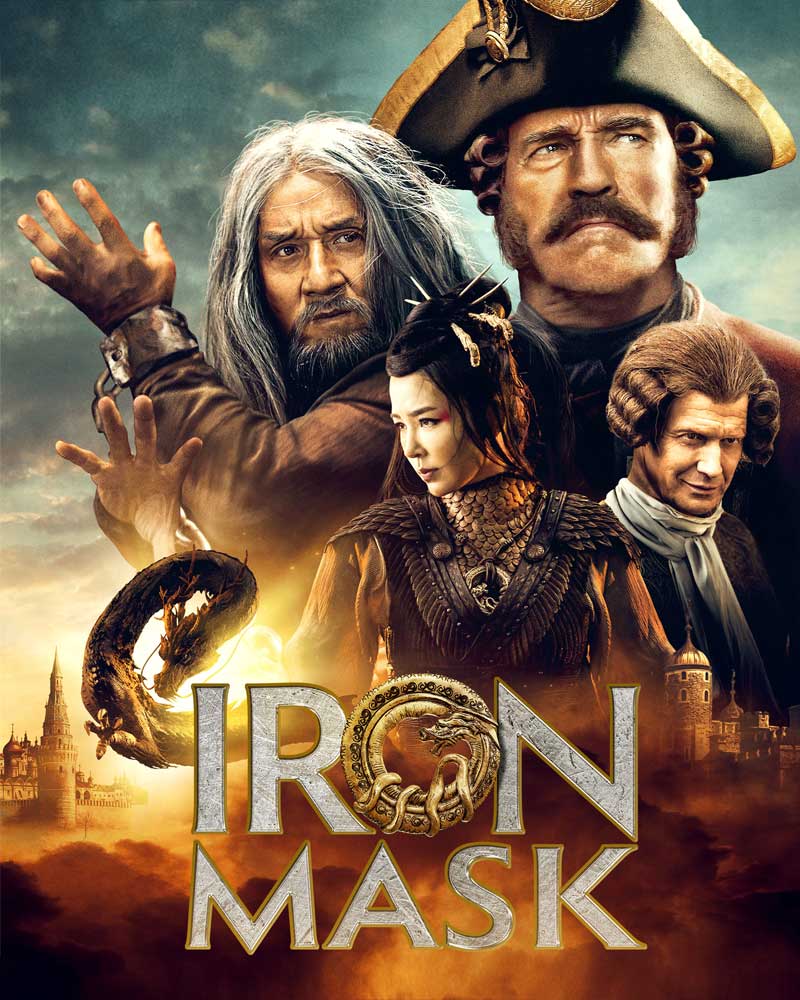Iron Mask