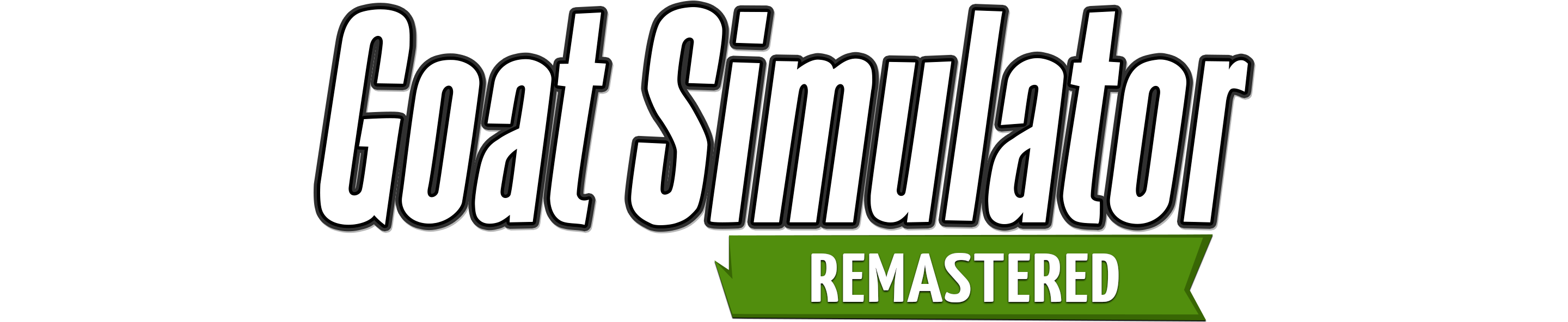 Goat Simulator Remastered
